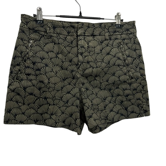 Level 99 | Shorts | Level 99 Shorts Size 29 Green Clamshell Stretch ...